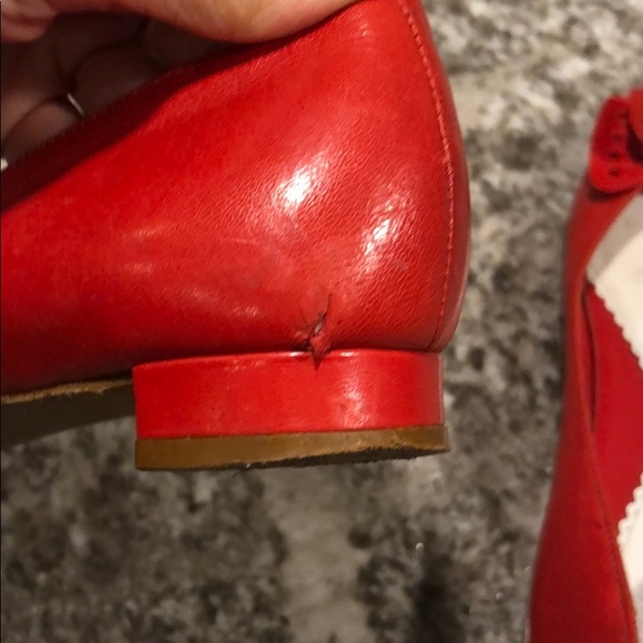 Isabella Fiore | Shoes | Isabella Foote Ref Flats With Bow Accent ...